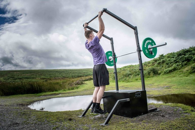 Tactical Gym Box – MoBell Muscle