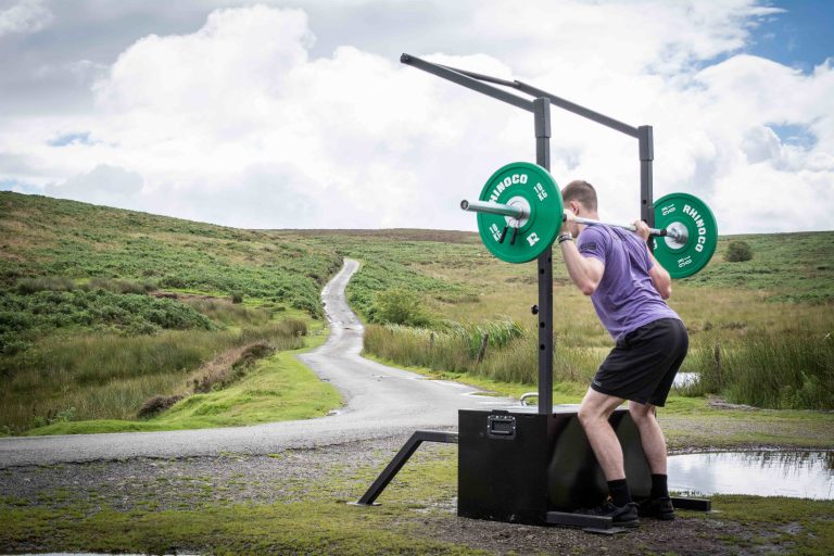 Tactical Gym Box – MoBell Muscle